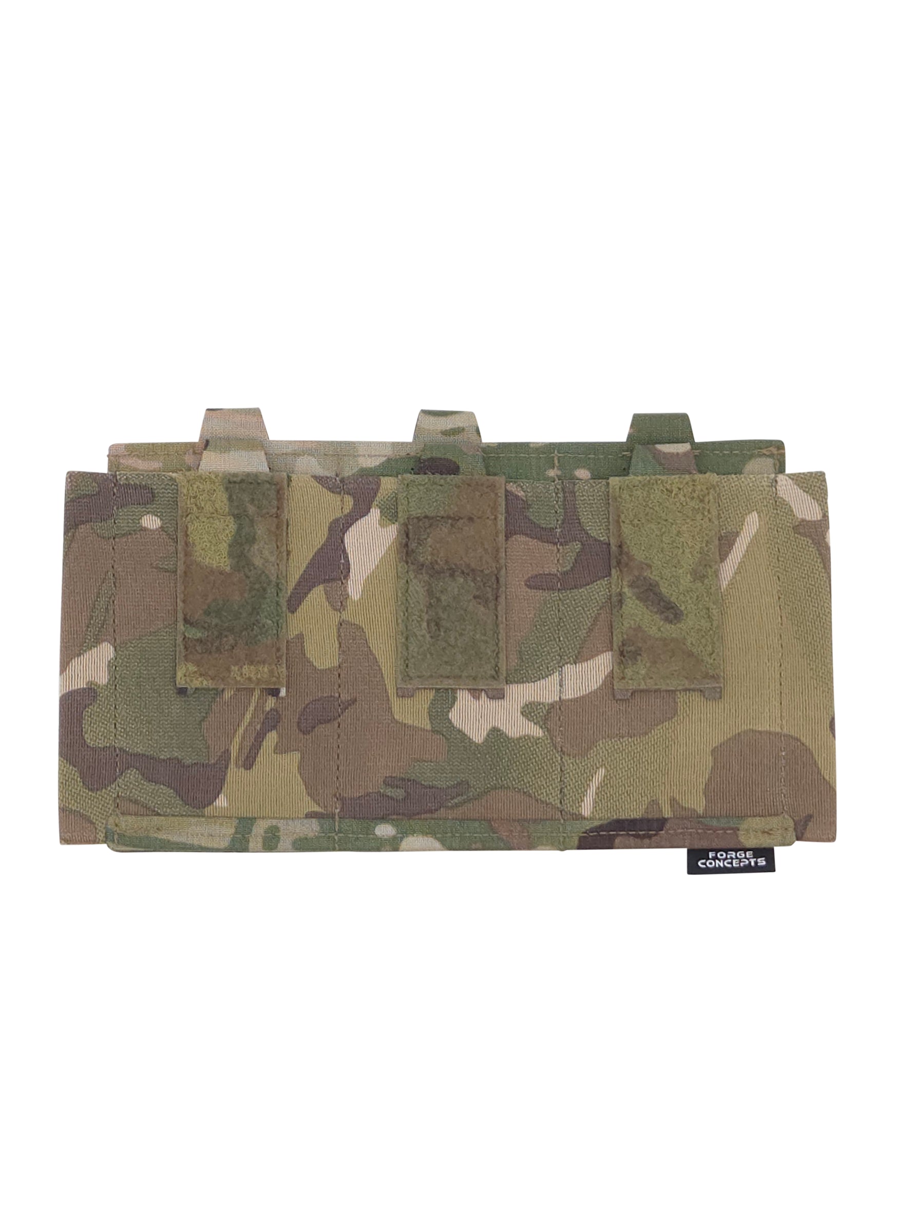 Charlie Panel - Triple Elastic Magazine Panel | Forge Concepts