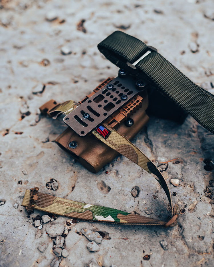 Holster Leg Strap